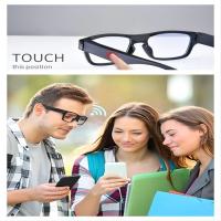 China Motorcycle Bicycle Motorbike Wearable Smart Glasses HD1080P for Outdoor Wilderness for sale