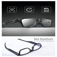 China Motorcycle Bicycle Motorbike Wearable Smart Glasses HD1080P for Outdoor Wilderness for sale