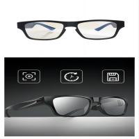 China Motorcycle Bicycle Motorbike Wearable Smart Glasses HD1080P for Outdoor Wilderness for sale