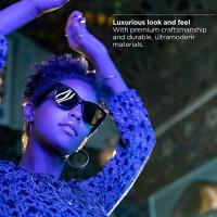 China Sport Wireless Bluetooth Audio Sunglasses With Open Ear Headphones for sale