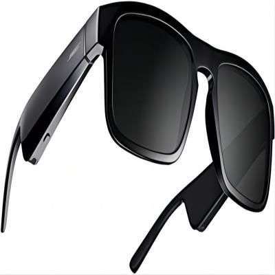 China Audio Wireless Bluetooth Video Sunglasses Hands Free Calling Open Ear Headphones for sale