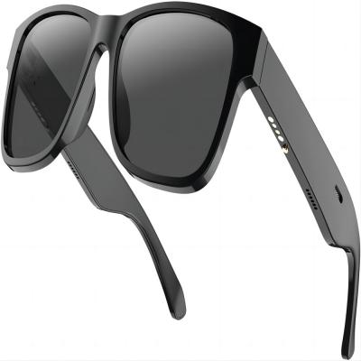 China 1080P Bluetooth Smart Glasses  Music Play Phones Calling,Video recording for Biking ,Fishing,Camping for sale