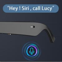 China 1080P Bluetooth Smart Glasses  Music Play Phones Calling,Video recording for Biking ,Fishing,Camping for sale