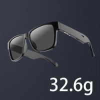 China UV400 Protection Sport Audio Glasses IPX44 Bluetooth Audio Sunglasses Listen Music for sale