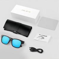China G6 Bluetooth Video Sunglasses For Men Women UV400 Protection for sale