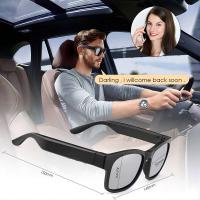China G6 Bluetooth Video Sunglasses For Men Women UV400 Protection for sale