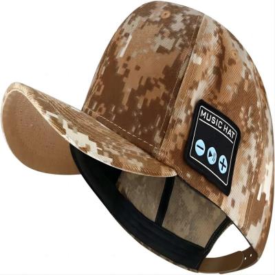 China Bluetooth cap Wireless speaker with High quality sound Best gifts for Men ,girls boys for sale