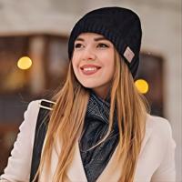 China Wireless Speaker Phone Calls Bluetooth Beanie Hat With HD Speakers, Gifts for sale
