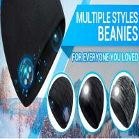 China Multi-function Bluetooth Beanie hat camera B5 Hands-free Phone calls/Music/Warmth/Recording for Winter hunting,Running for sale