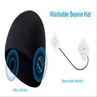 China Music Enjoy Beaine Hat With Speaker For Winter Sport Skiing Running Climbing for sale