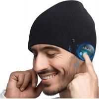 China Running Walking Skiing Bluetooth Beanie Hat Christmas Gifts For Men, Women, Kids for sale
