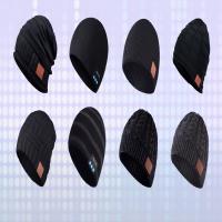 China B5 Bluetooth 5.0 Beanie Hat With Wireless Headphone Dual Speakers Music Enjoying for sale