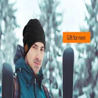 China Skiing Wireless Music Beanie Hat With Bluetooth HiFi Dual Speakers for sale