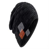 China B5 Music Beanie Hat with bluetooth,Wireless bluetooth speaker Warmth equipment for Climbing,Biking. for sale
