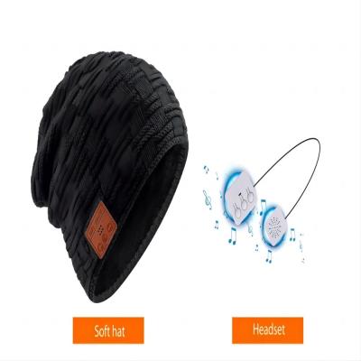 China Viview Music Hat with bluetooth  bluetooth speaker Adjustable vioce hat stocking stuffers gifts for Women Men Teenage for sale