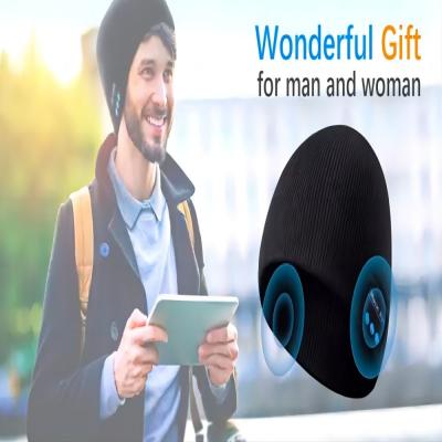 China Viview Wireless speaker Beaine Hat,Stocking Stuffers Gifts for family,for Skiing ,Running for sale