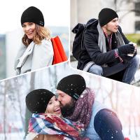 China Viview Wireless speaker Beaine Hat,Stocking Stuffers Gifts for family,for Skiing ,Running for sale
