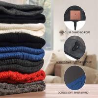 China Skating Hiking Riding Bluetooth Beanie Hat Music Playing Hands Free Phone Calls for sale