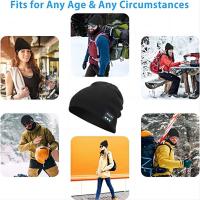 China Viview Bluetooth Beanie Hat,Enjoy music& hands-free phone talking,Stocking Stuffers Gifts for Marathon Sports,Camping for sale
