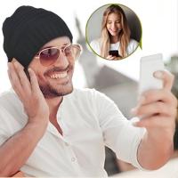 China Beanie Hat with Bluetooth,Bluetooth Headphone to make phone calls&play music for Jogging,Mountain Climbing,Canoe sport for sale