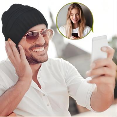 China Beanie Hat with Bluetooth,Bluetooth Headphone to make phone calls&play music for Jogging,Mountain Climbing,Canoe sport for sale