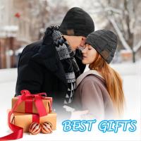 China Beanie Hat with Bluetooth,Bluetooth Headphone to make phone calls&play music for Jogging,Mountain Climbing,Canoe sport for sale