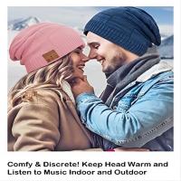 China Music Beanie hat,Gifts for Men,Women,Teen boys,Teen Girl,Unique Tech Christmas Stocking Stuffer Mens Womens Him for sale