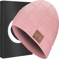 China Music Beanie hat,Gifts for Men,Women,Teen boys,Teen Girl,Unique Tech Christmas Stocking Stuffer Mens Womens Him for sale
