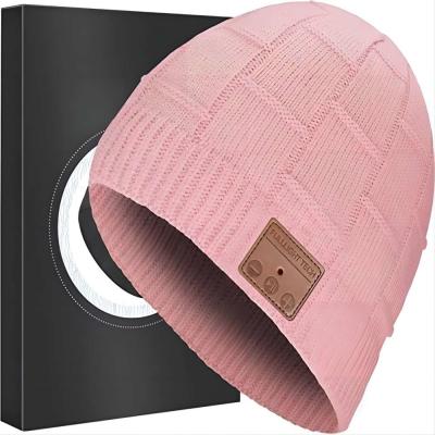 China Music Beanie hat,Gifts for Men,Women,Teen boys,Teen Girl,Unique Tech Christmas Stocking Stuffer Mens Womens Him for sale