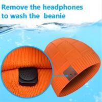 China HiFi Sound Wireless Earphones 3in1 Bluetooth Hat Gifts For Snowboarding Skiing for sale