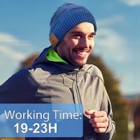 China Bluetooth Beanie Headphones Hat Unique Christmas Tech Gifts for sale