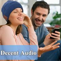 China Bluetooth Wireless Beanie Hat Knit Music Hat For Cycling, Figure Skating, Hiking for sale