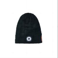 China Night Walking Night Jogging Bluetooth Beanie Hat LED Lamp Music Playback for sale