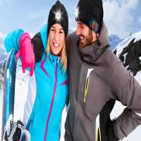 China Night Walking Night Jogging Bluetooth Beanie Hat LED Lamp Music Playback for sale