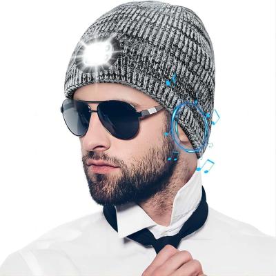 China 1080P Full HD Resolution Bluetooth Headphones Hat Take Photos Recording Video for sale