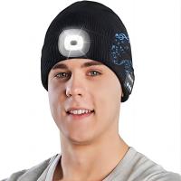 China 1080P HD Bluetooth Headphones Video Hat With Photos Video Music for sale