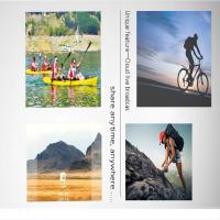 China 2K Sport Action Hidden Camera Hat APP Control With 1000mah Rechargable Battery for sale