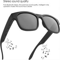 China Waterproof IPX4 Smart Eyewear 10m Transmission Distance for sale