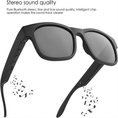 China Waterproof IPX4 Smart Eyewear 10m Transmission Distance for sale