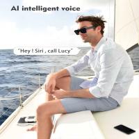 China Bluetooth 5.0 Waterproof IPX4 Sunglasses ,Smart audio sunglasses for listen Music & Phone calls for sale