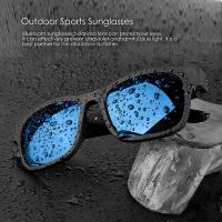 China Smart Wireless Bluetooth Sunglasses Open Ear Music Hands Free Calling Waterproof for sale