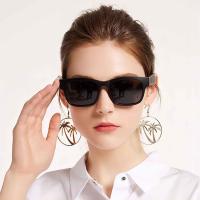 China Smart Wireless Bluetooth Sunglasses Open Ear Music Hands Free Calling Waterproof for sale