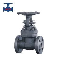 China Forged Steel Gate Valve 1.0-42.0MPa 600°C for Water Steam Oil Corrosive Liquids for sale