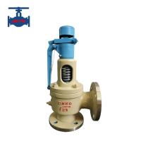China Carbon Steel Spring Load Open Type Full Bore Safety Valve DN15-DN500 1.0-32.0 MPa Pressure Relief for sale
