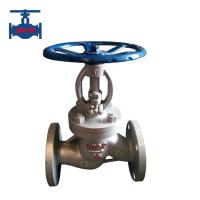 China J41H-JGPV Cast Iron Globe Valve Flanged 15-600mm 10.0 MPa for Water Steam Oil Pipeline Systems for sale