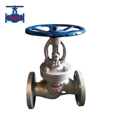 China J41H-JGPV Cast Iron Globe Valve Flanged 15-600mm 10.0 MPa for Water Steam Oil Pipeline Systems for sale