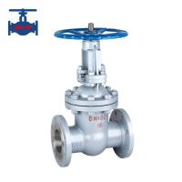 China Water Medium Type Flange Gate Valve for Standard Applications for sale