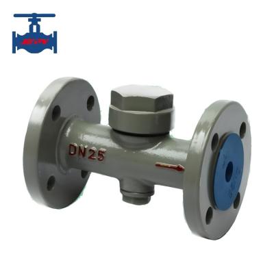 China CF8 CF8M WCB Thermodynamic Steam Trap - 0.05-6.4 MPa Pressure Range, DN15-DN150 Port Sizes for sale