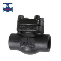 China JGPV H44H-150LB Check Valve with 150LB Pressure Rating and Security Access Control for Industrial Fluid Systems for sale