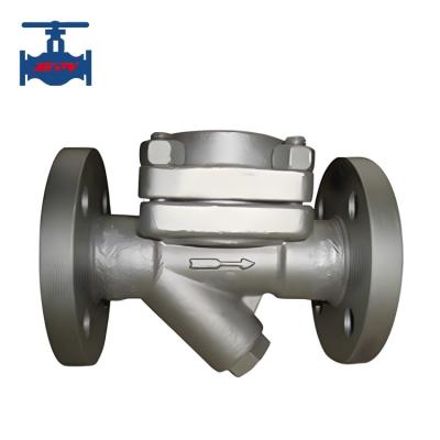 China Balanced Pressure Thermostatic Steam Trap - 1.6-6.4 MPa, DN15-DN50 Port, 250°C Temperature Rating for sale